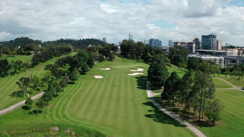 Kelab Golf Perkhidmatan Awam | Golf Course Bukit Kiara, KL