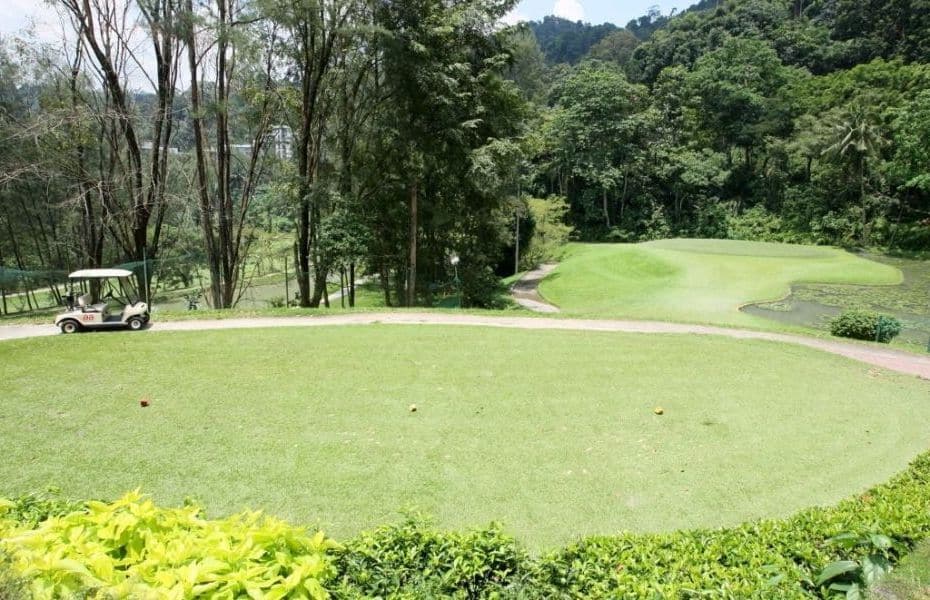 Darul Ehsan Golf Club | 9 Hole Golf Course in Ampang, KL